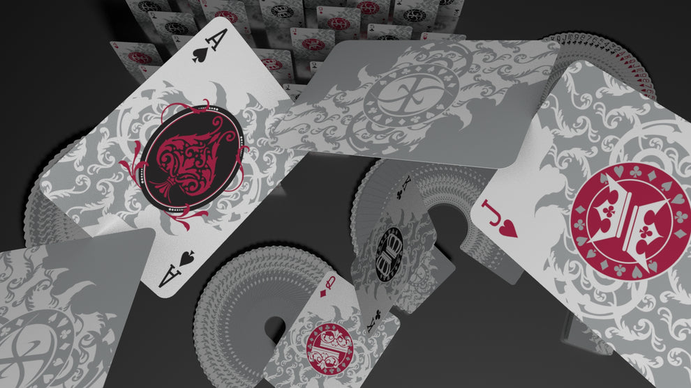 PRO XCM GHOST with Dual Silver Foil Box – World Card Experts